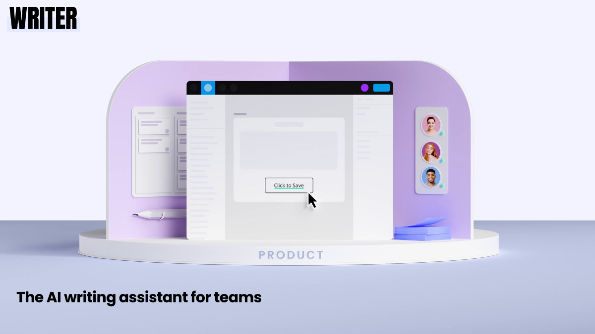 Writer Pitch Deck by @mayhabib | Pitch